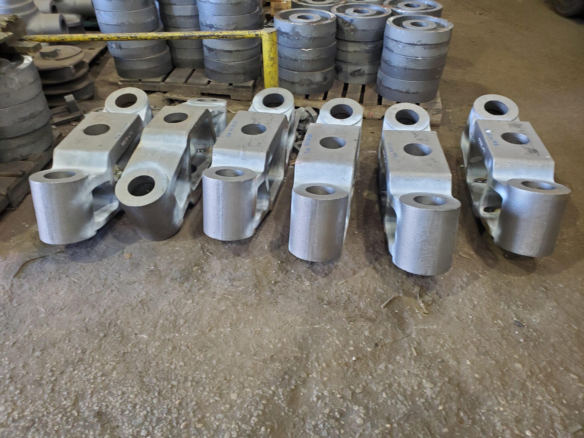 About Us – Century Pacific Foundry